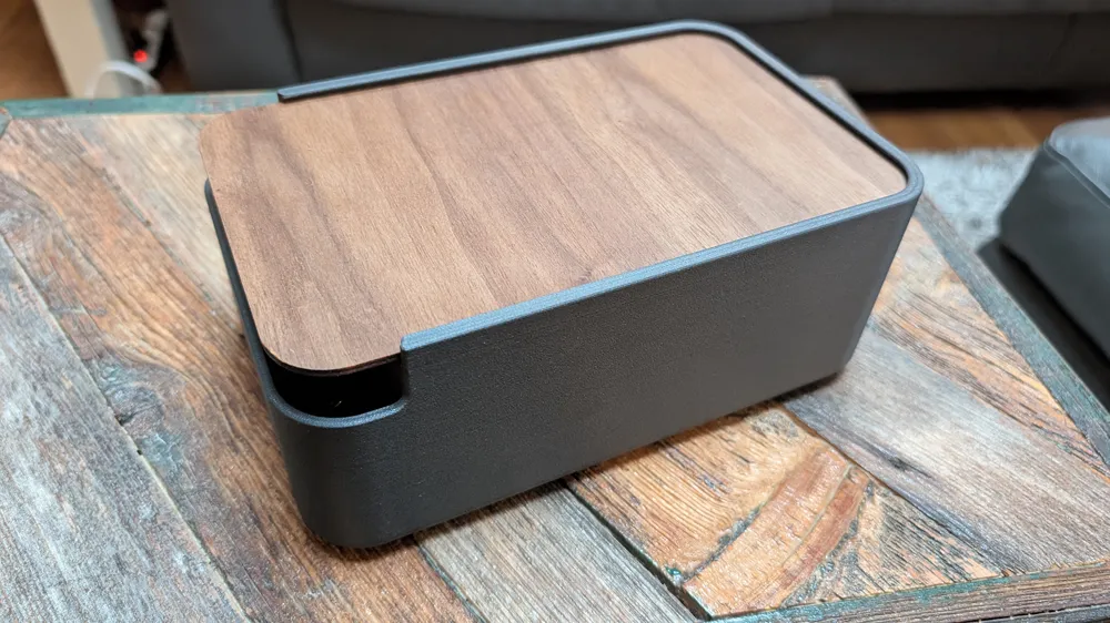 Smoke Buddy Box Sliding Lid - Free 3D Print Model - MakerWorld