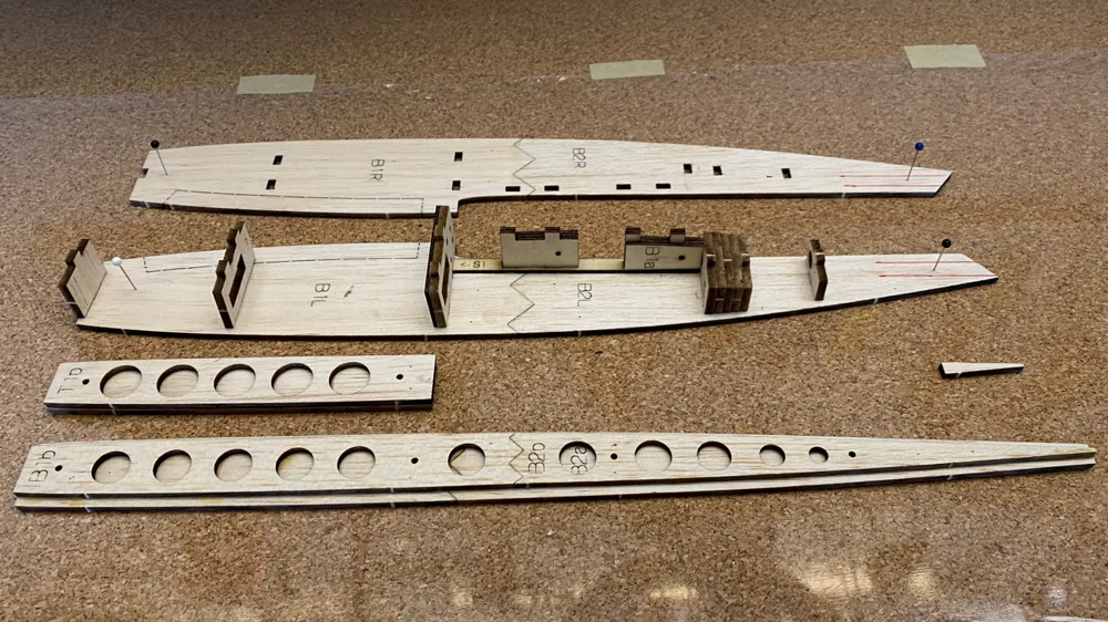 Apogee Evo – 48 in mid-size DLG (balsa edition) - Free 3D Print Model ...