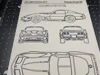 Dibujo Corvette - Modelo de impresión 3D gratuito - MakerWorld