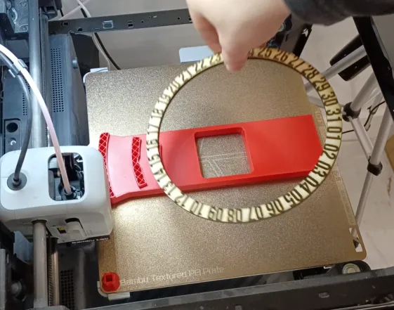 Mothers Day Clock with calendar (Laser cut) - Free 3D Print Model ...