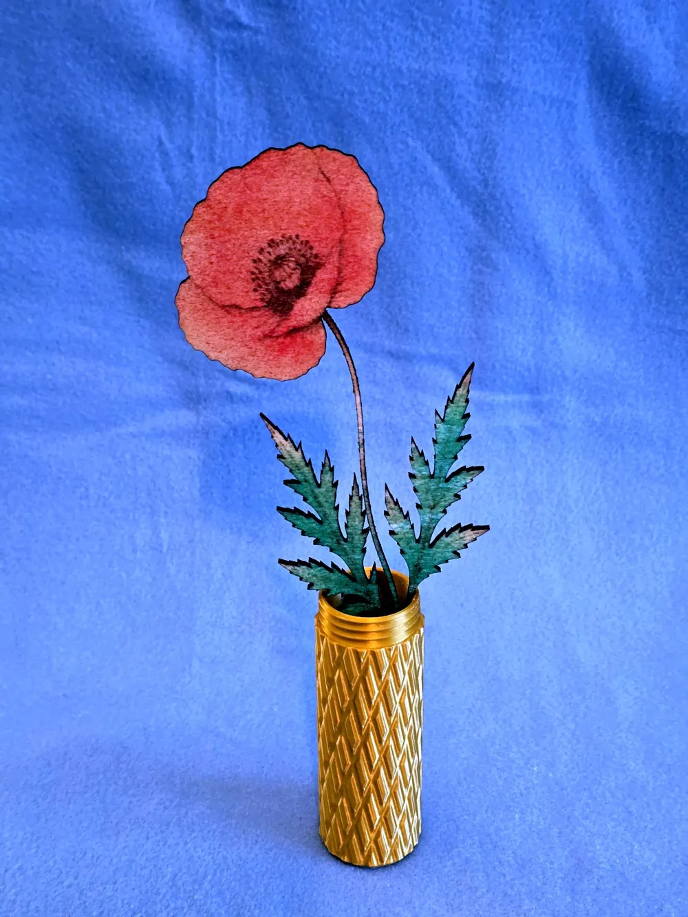 Laser Cut Flower Collection | Floral Designs - Free 3D Print Model ...