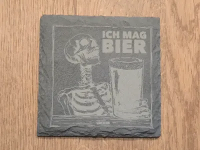 I like beer laser 10w-40w - Free 3D Print Model - MakerWorld