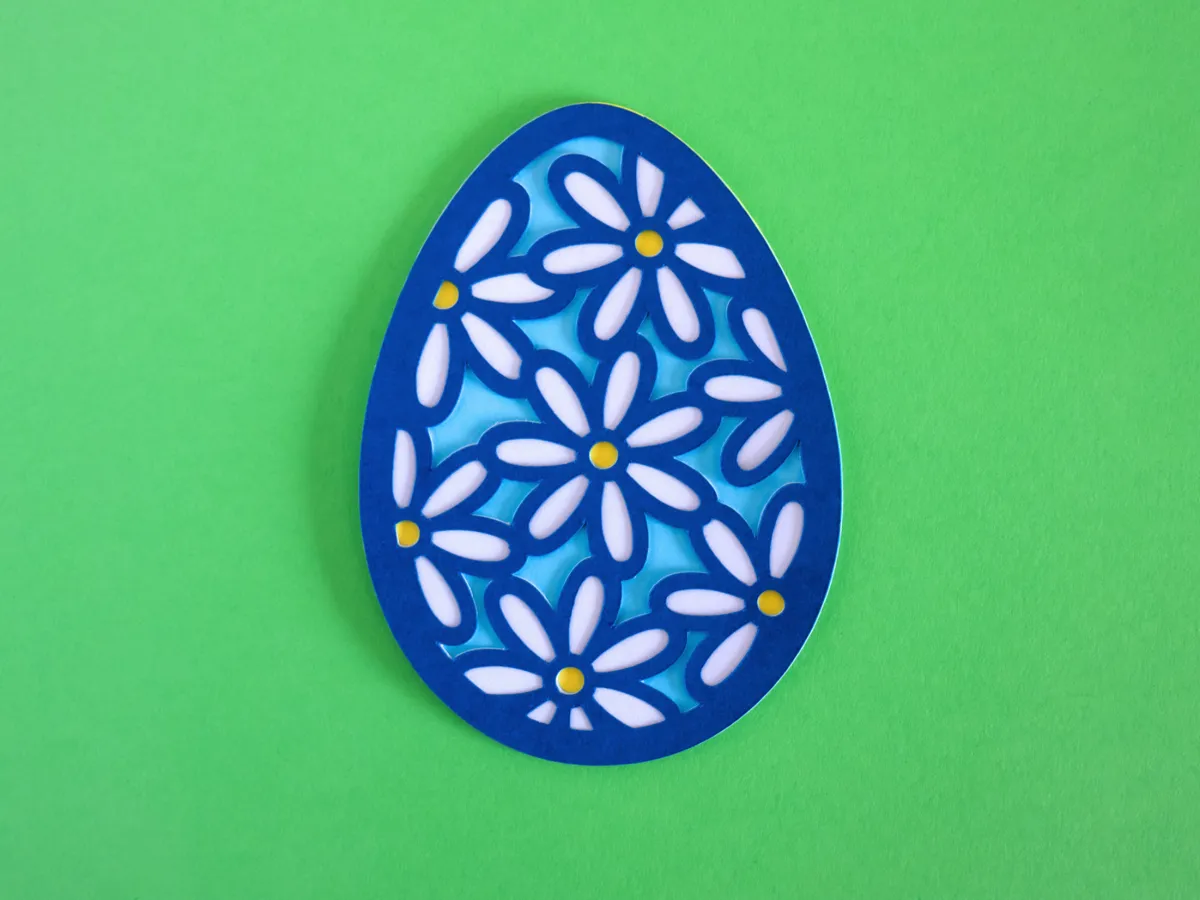 Daisy Easter Egg - Free 3D Print Model - MakerWorld