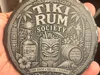 Tiki Rum Society Themed Coaster Engraving - Free 3D Print Model ...