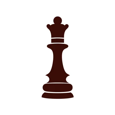 Chess Piece Silhouette - Free 3D Print Model - MakerWorld
