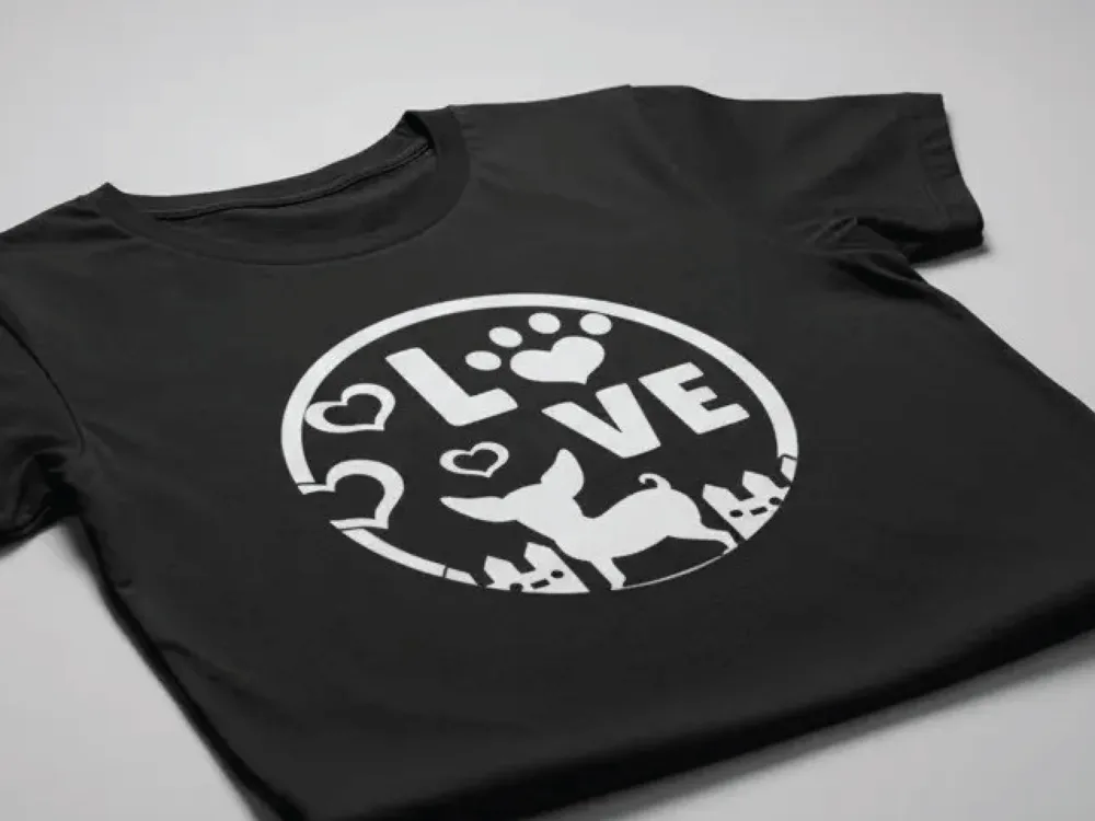 Love Dog Design, Dog Quotes - Free 3D Print Model - MakerWorld