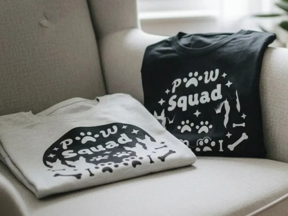 Paw Squad, Dog Design - Free 3D Print Model - MakerWorld