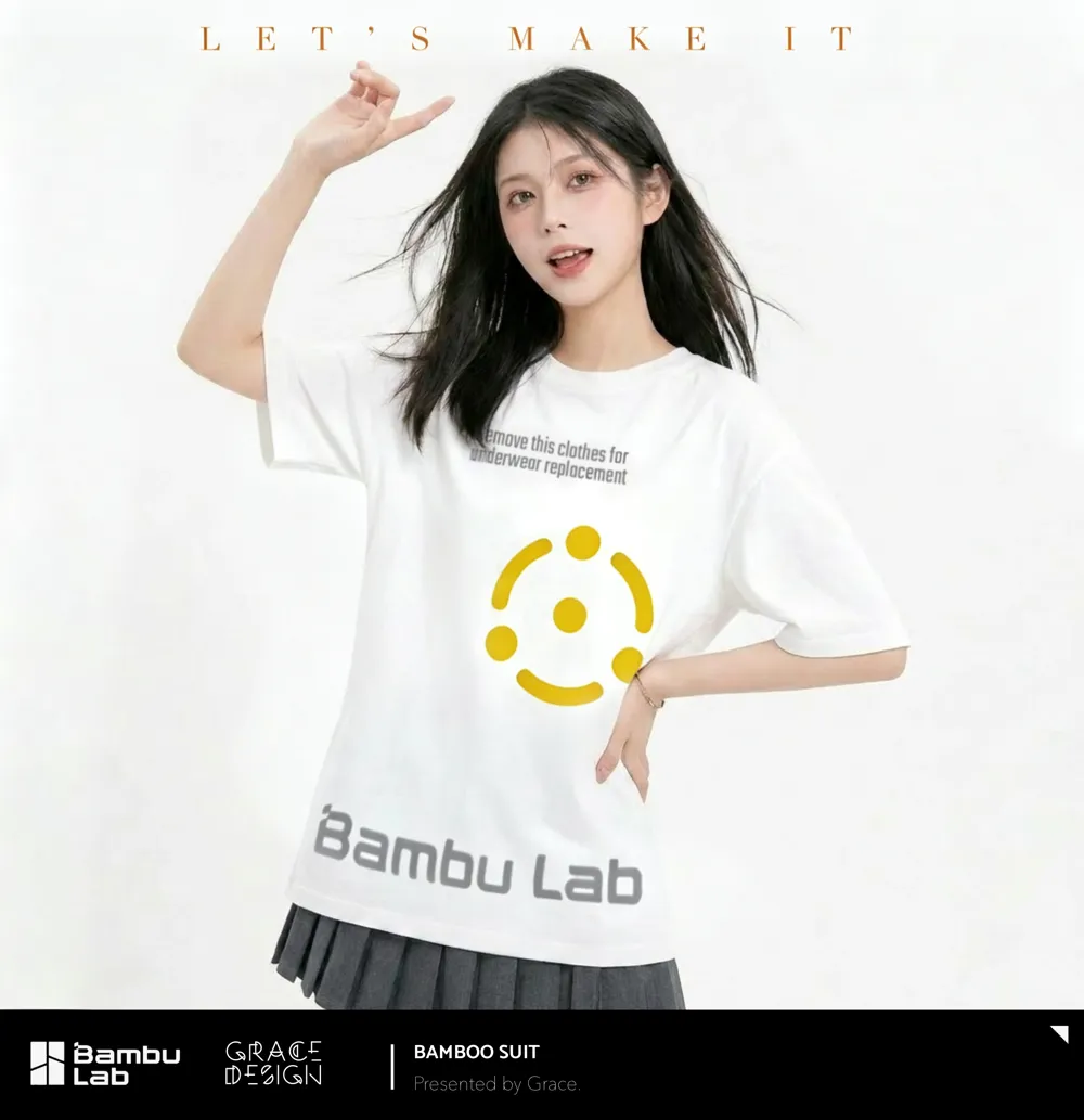 【Bambu Lab】 A1&2 Apparel Collection - Free 3D Print Model - MakerWorld