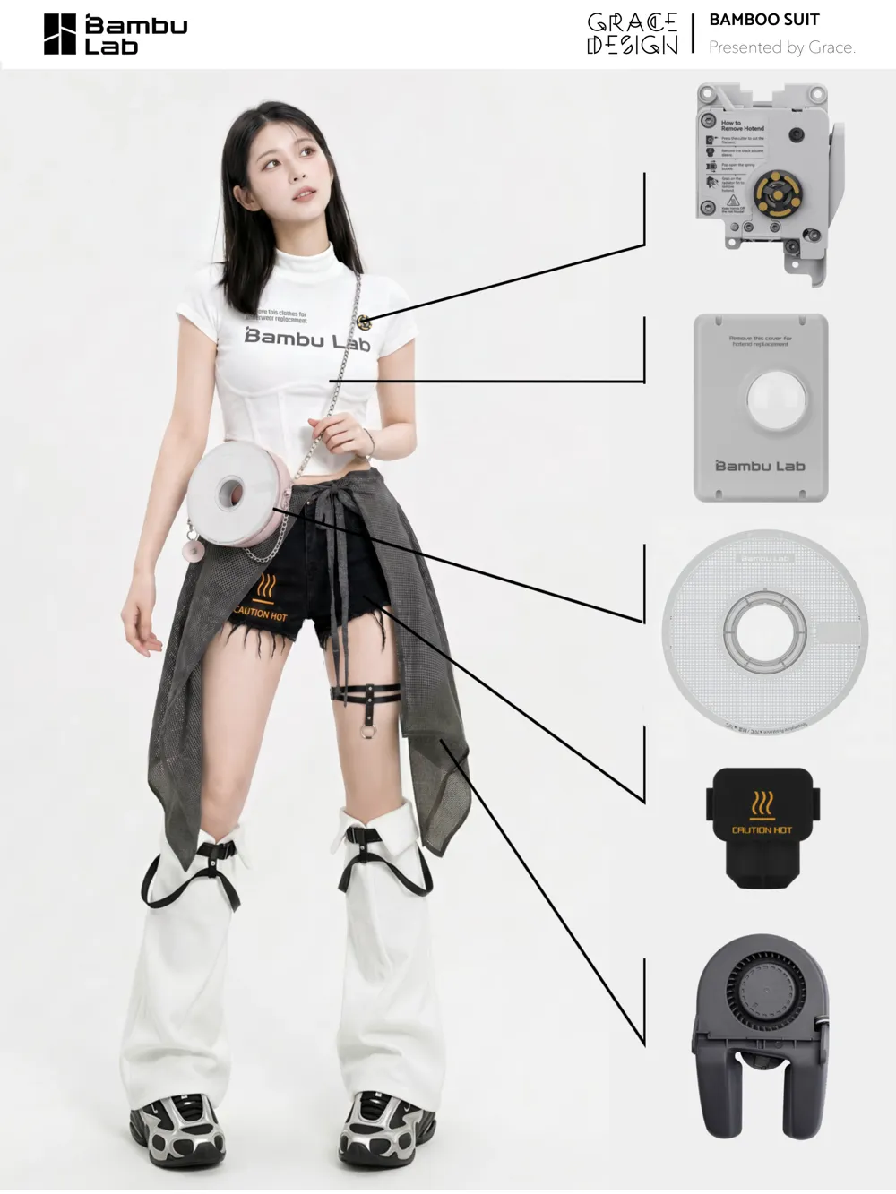 【Bambu Lab】A1&2 Themed Impression Series: Print Plate - Free 3D Print ...