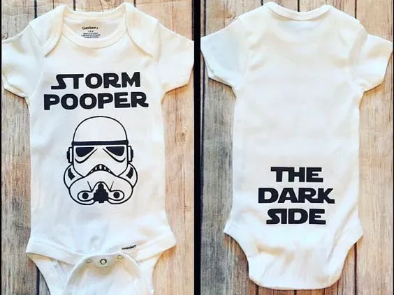 Storm Pooper Baby iron on - Free 3D Print Model - MakerWorld