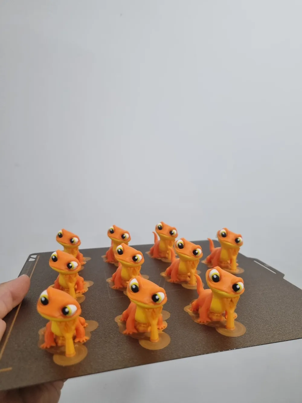 keychain lizard by kriativu 3D MakerWorld: Download Free 3D Models