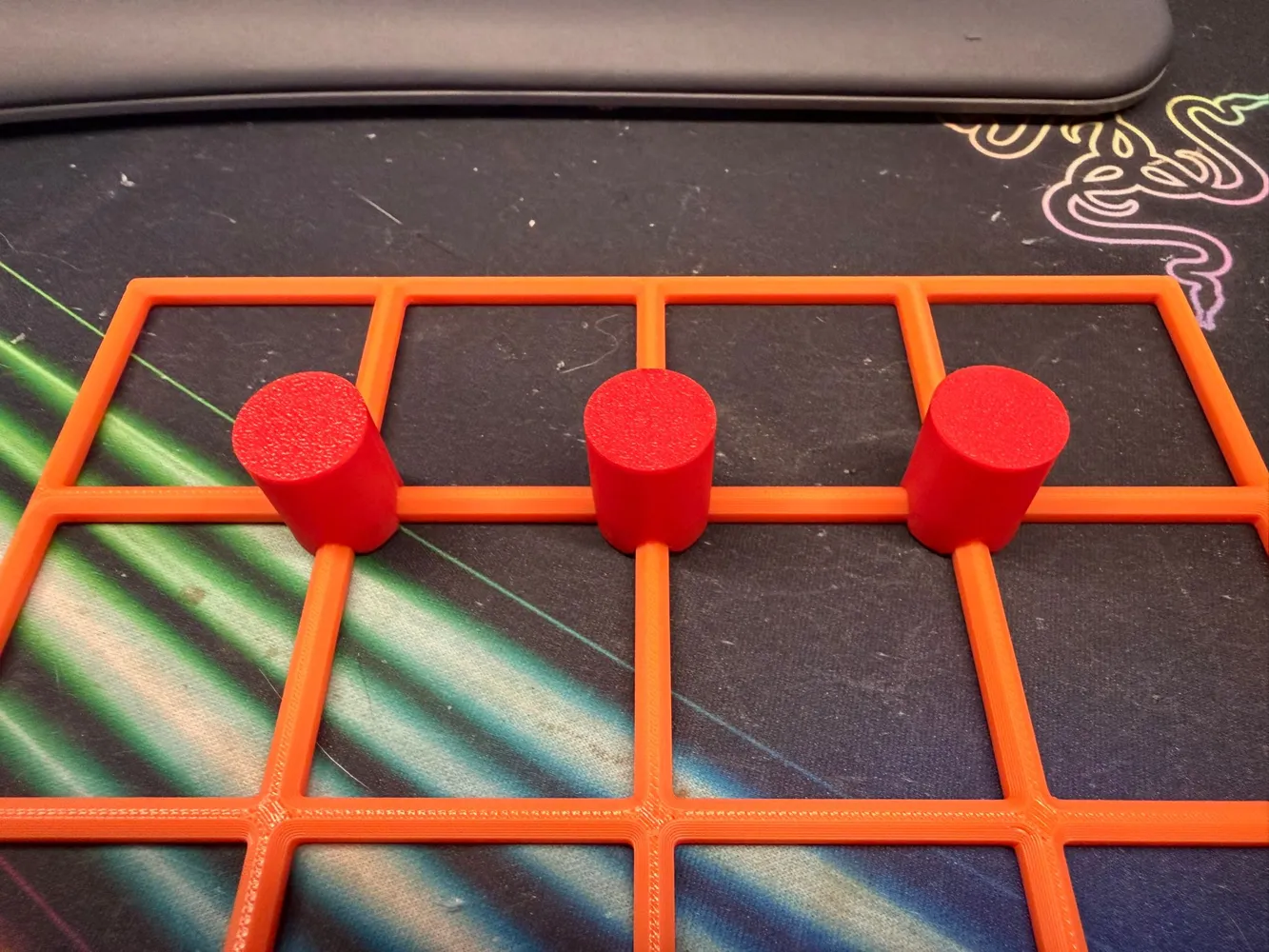 Gridfinity Grid Aligner v2 - Free 3D Print Model - MakerWorld