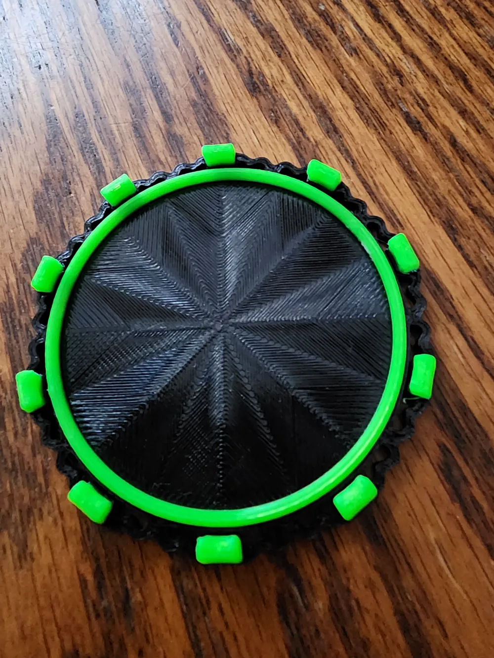 Monster Energy Can cap by ThunderPC - MakerWorld