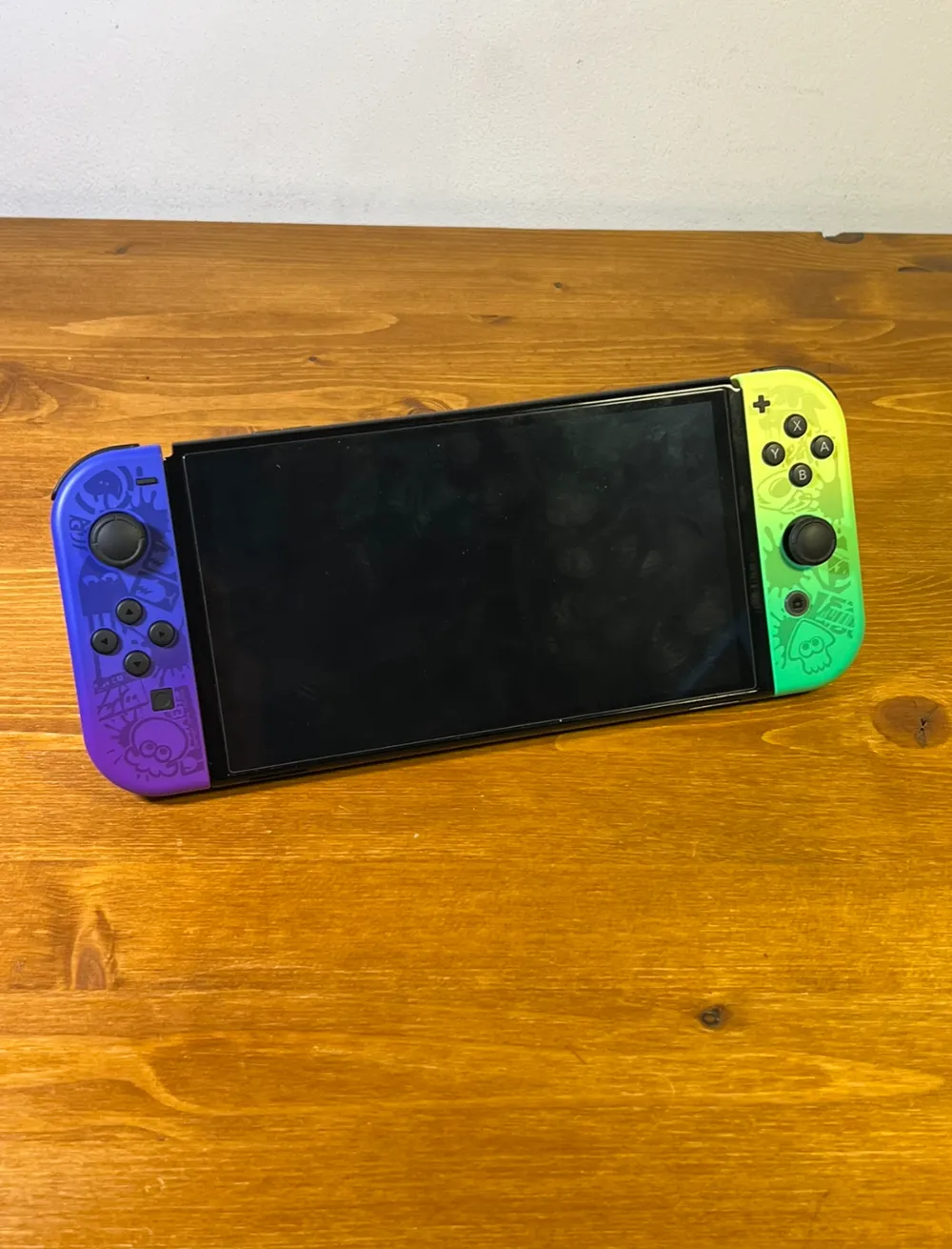 NINTENDO SWITCH WITH DISPLAY 10,5" by Gr3dstampaidee - MakerWorld