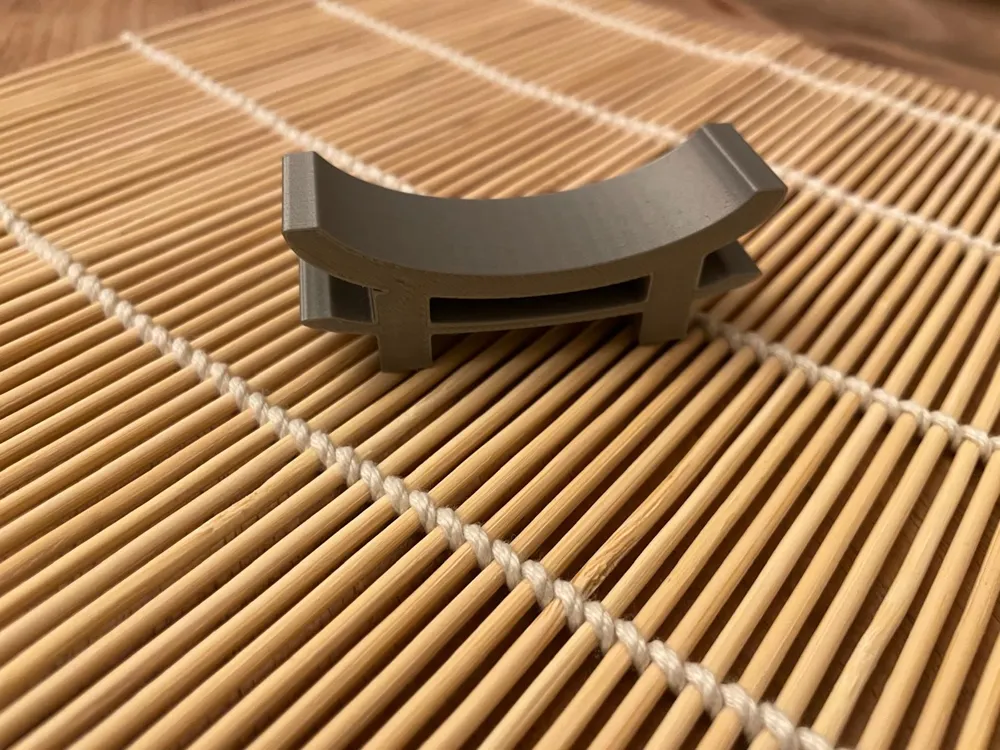 Chopstick Stand/Rest - Free 3D Print Model - MakerWorld