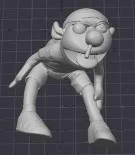 jeffy by CorvinS - MakerWorld