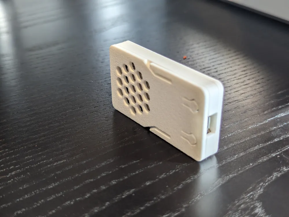 ESP32-WROOM-32 Slim (& Longer) Case Remixed by FlinkPT MakerWorld ...