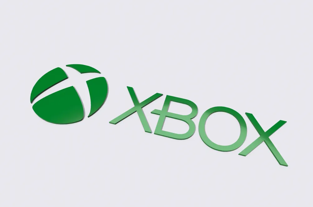 Xbox Logo by JBdesigns MakerWorld: Download Free 3D Models