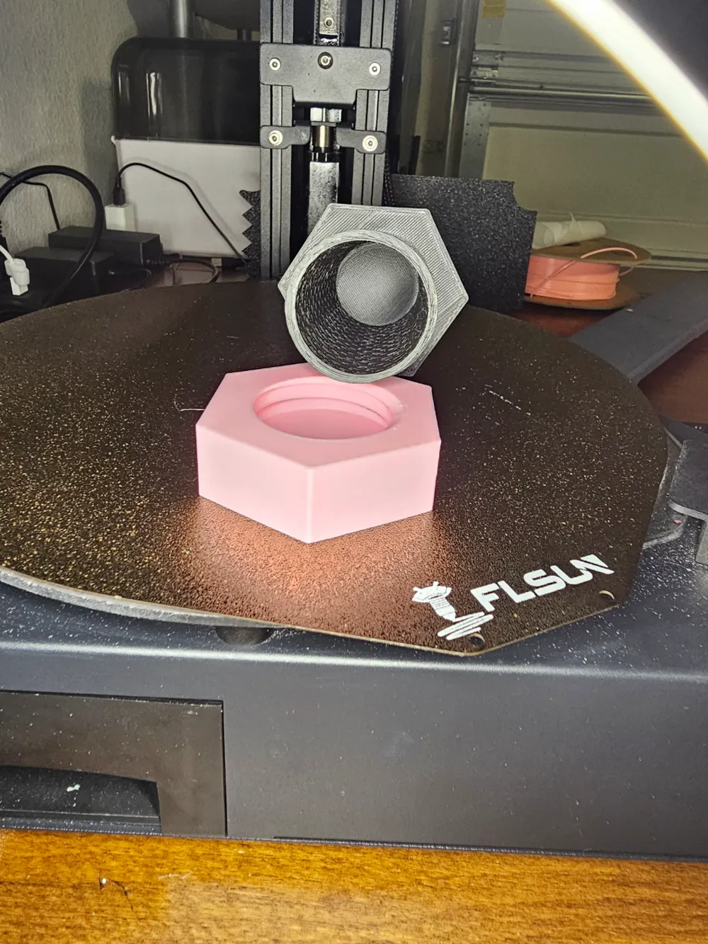 NUT & BOLT STASH CONTAINER by Resin Snobz - MakerWorld