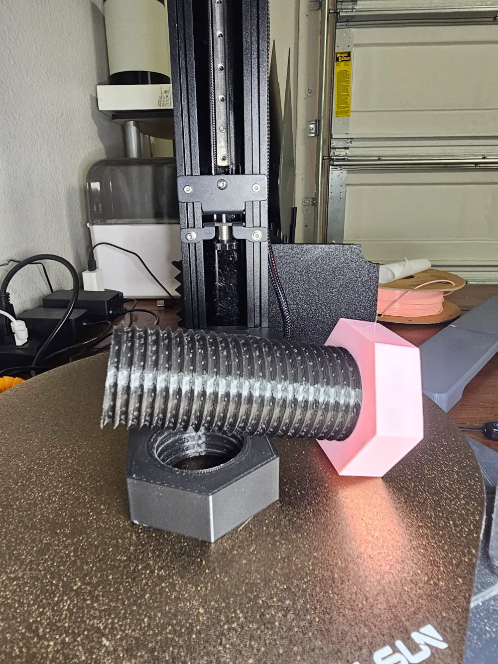 NUT & BOLT STASH CONTAINER by Resin Snobz - MakerWorld