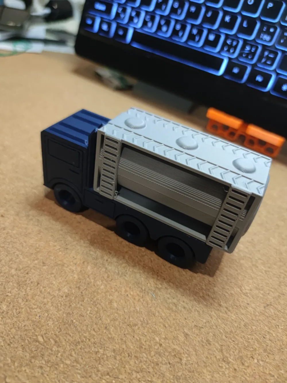 PIP Tanker module by JP Design - MakerWorld