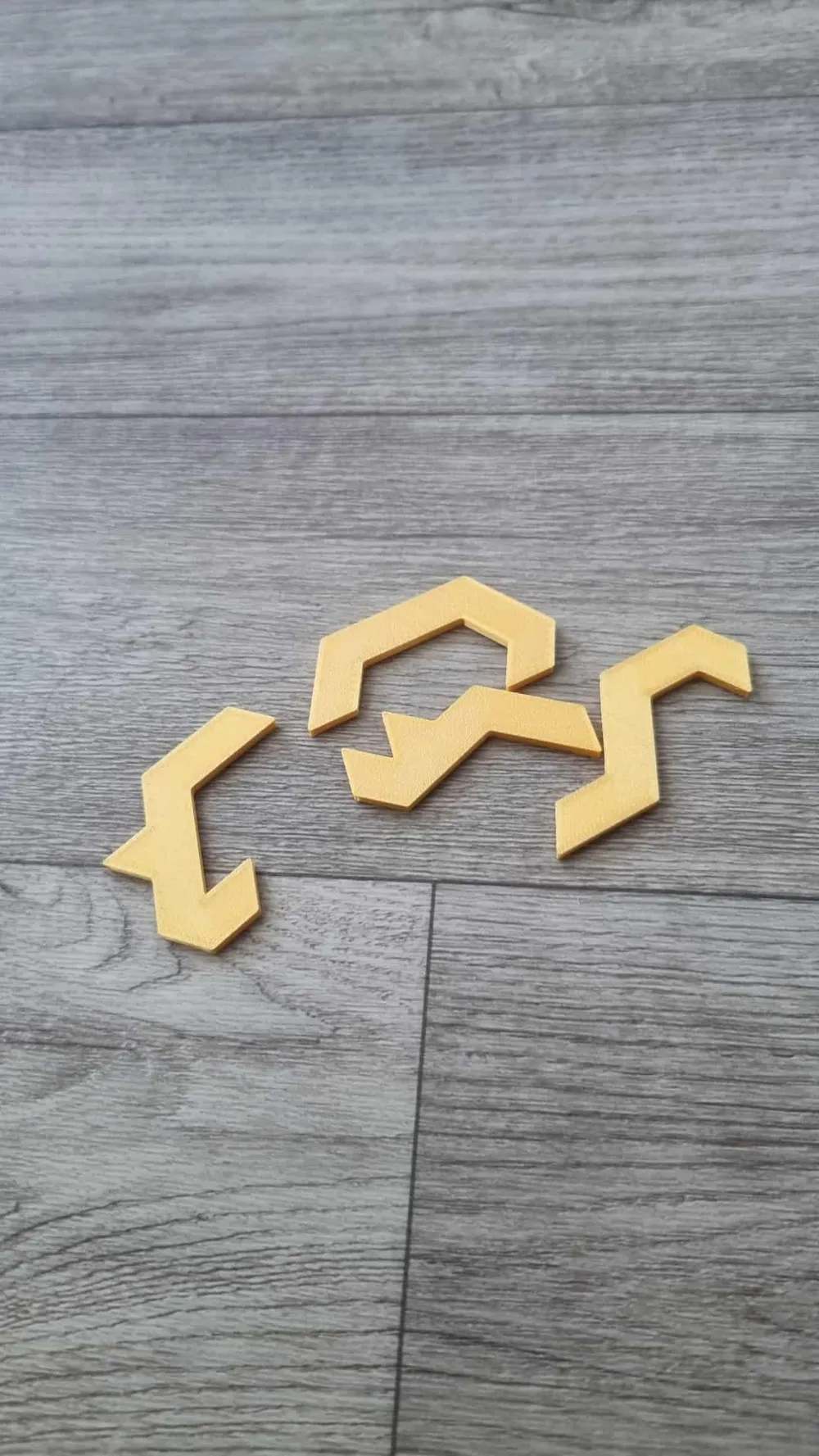 devil puzzle - Free 3D Print Model - MakerWorld