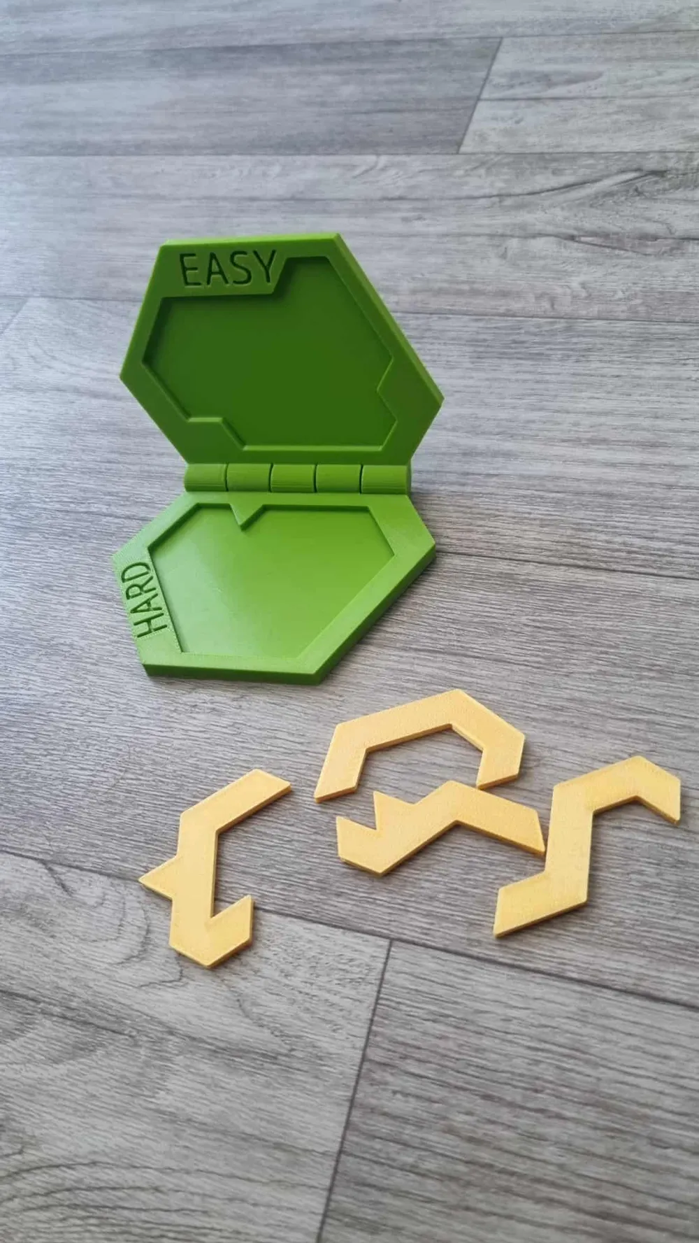 devil puzzle by HSmodel MakerWorld: Download Free 3D Models