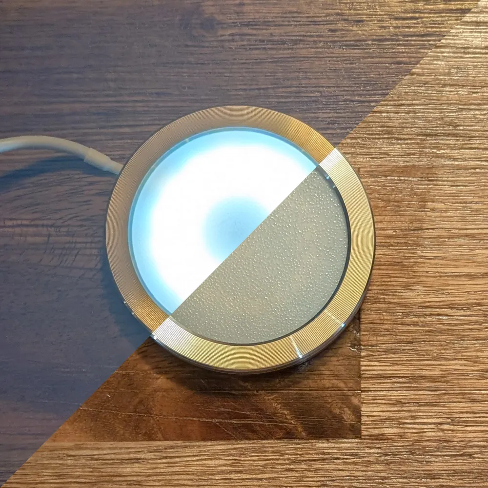 Diffuser Set for Bambu Lab LED Lamp Kit 001 - Free 3D Print Model ...