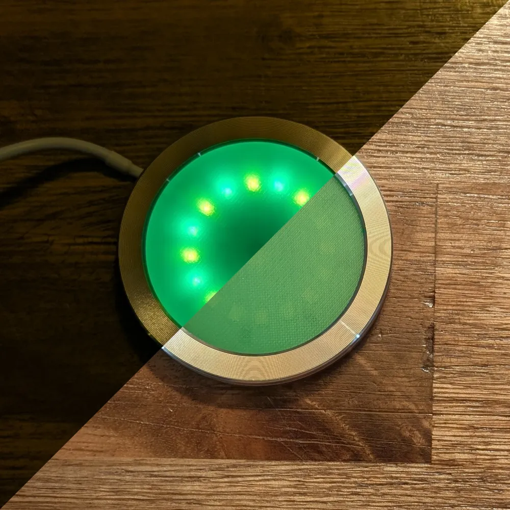 Diffuser Set for Bambu Lab LED Lamp Kit 001 - Free 3D Print Model ...