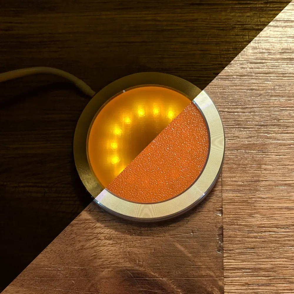 Diffuser Set for Bambu Lab LED Lamp Kit 001 - Free 3D Print Model ...