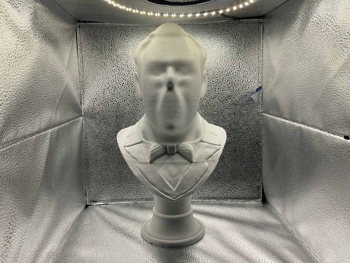 Rollo Singing bust - Free 3D Print Model - MakerWorld