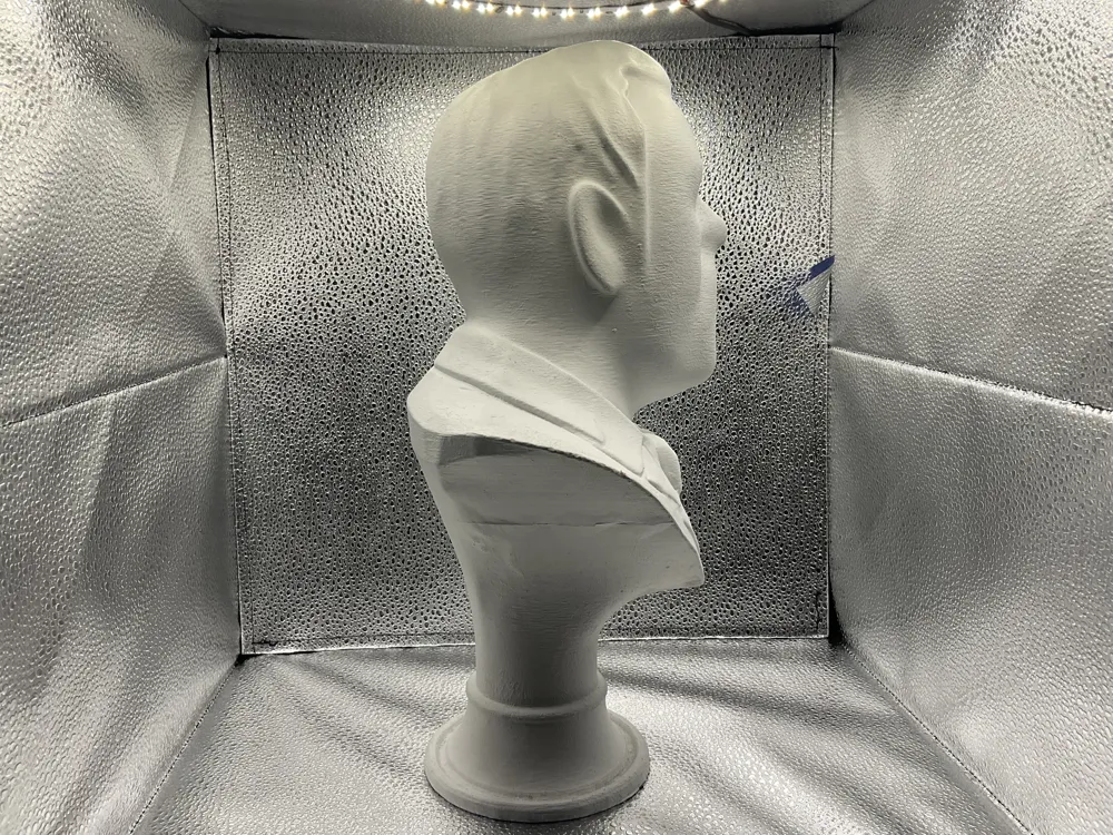 Rollo Singing bust - Free 3D Print Model - MakerWorld