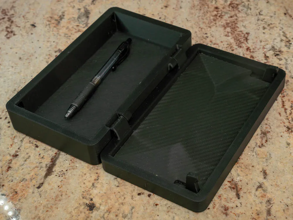 Puzzle box - Free 3D Print Model - MakerWorld