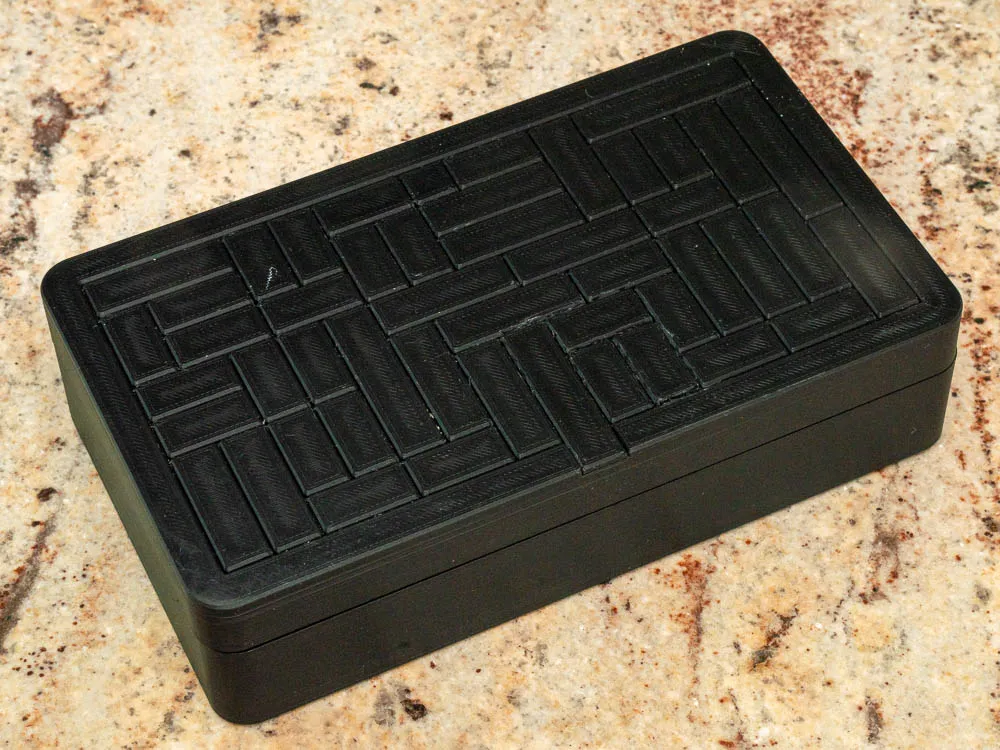Puzzle box - Free 3D Print Model - MakerWorld