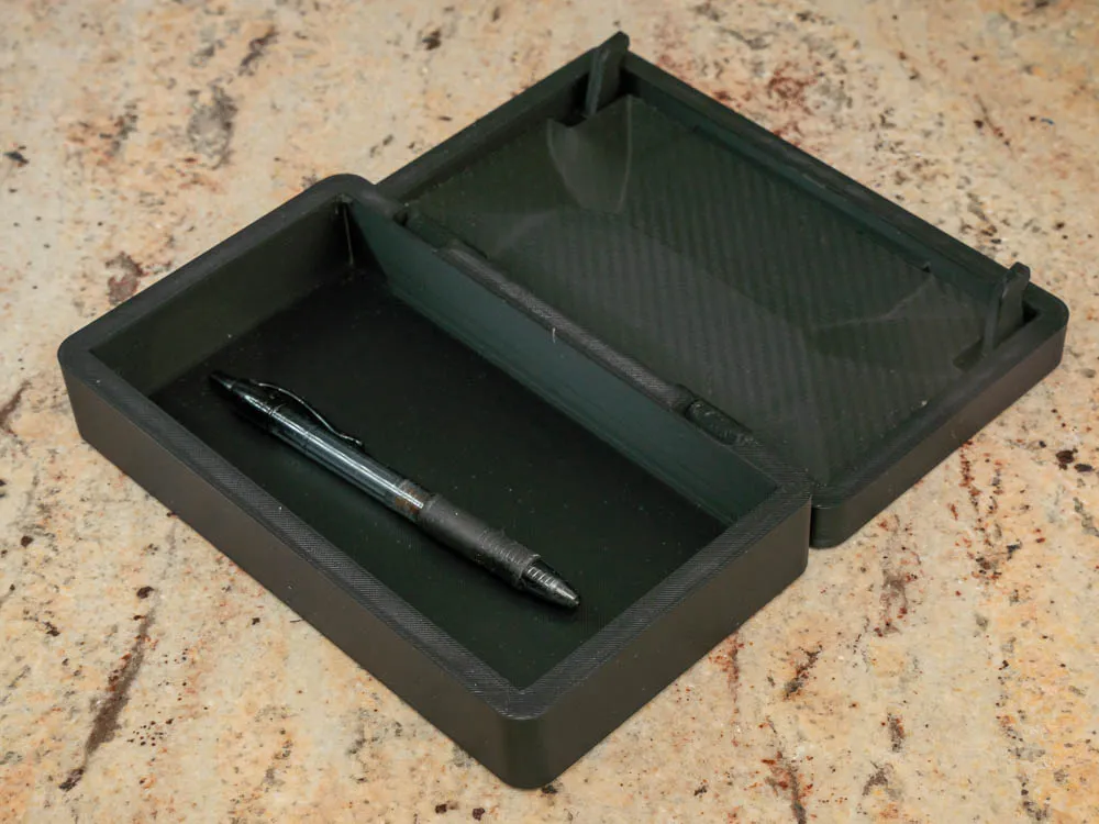 Puzzle box - Free 3D Print Model - MakerWorld