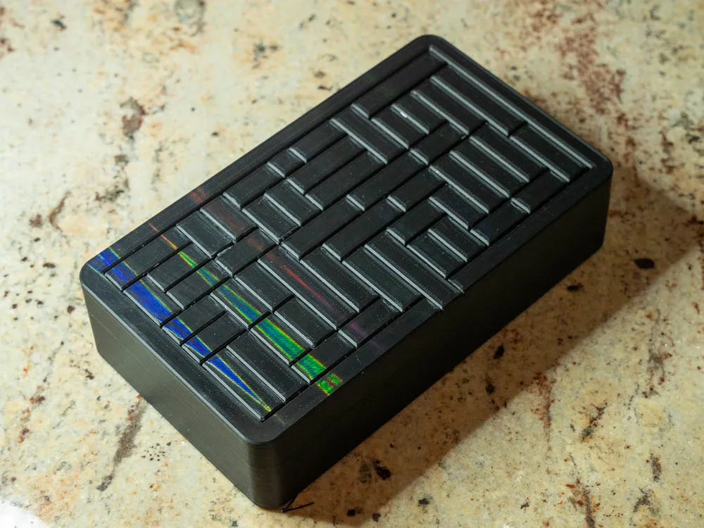 Puzzle box - Free 3D Print Model - MakerWorld