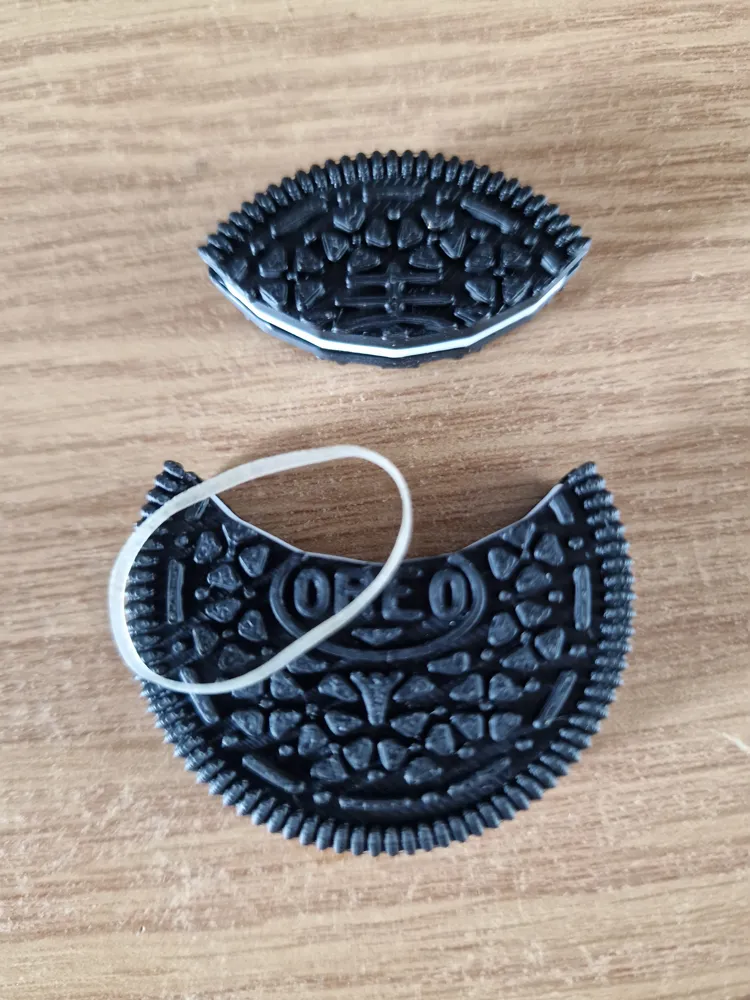 Bite and restore Oreo by demonicdrummerboy MakerWorld: Download Free 3D ...