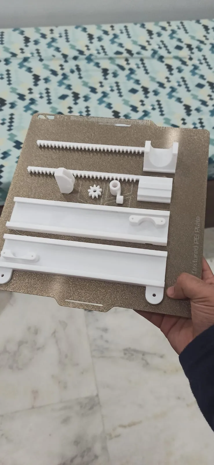 Mini plotter de pluma CNC Arduino por arnav goyal MakerWorld: Descarga ...