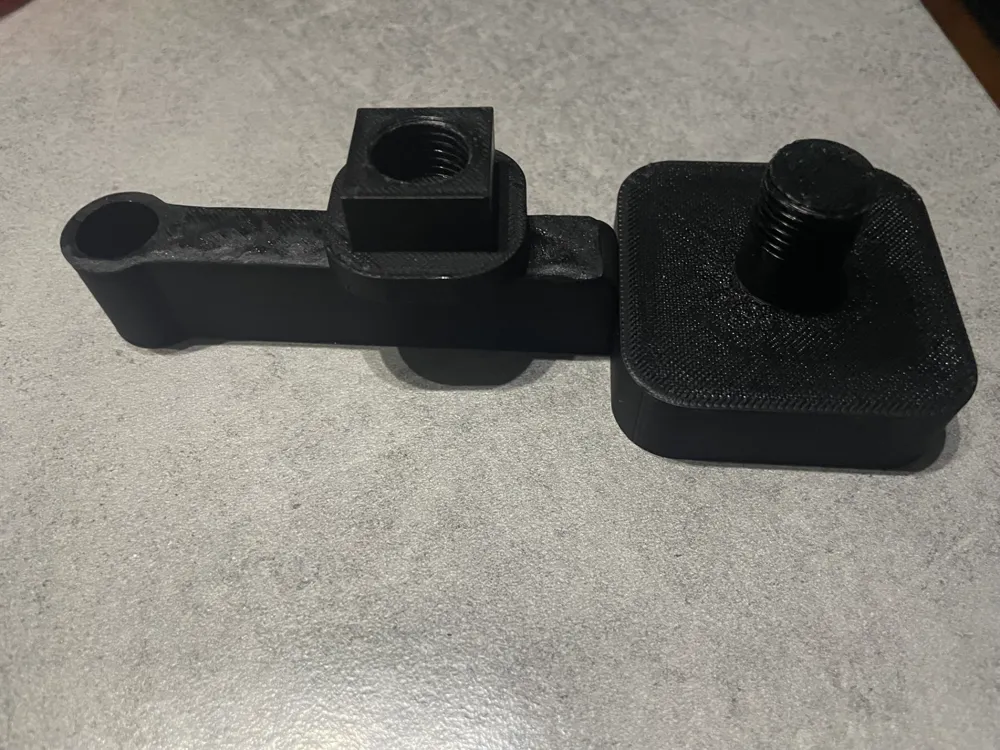 Compressed air gun holder by AndreAR - MakerWorld