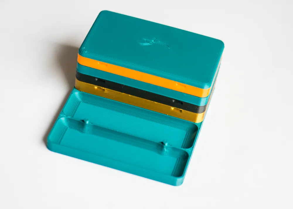 Stackable Screw Tray Box system by Meister Edel - MakerWorld