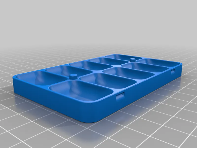 Stackable Screw Tray Box system by Meister Edel - MakerWorld