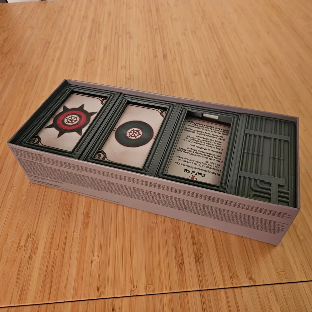 Scythe Luftschiff Box Organizer – Kostenloses 3D-Druckmodell – MakerWorld