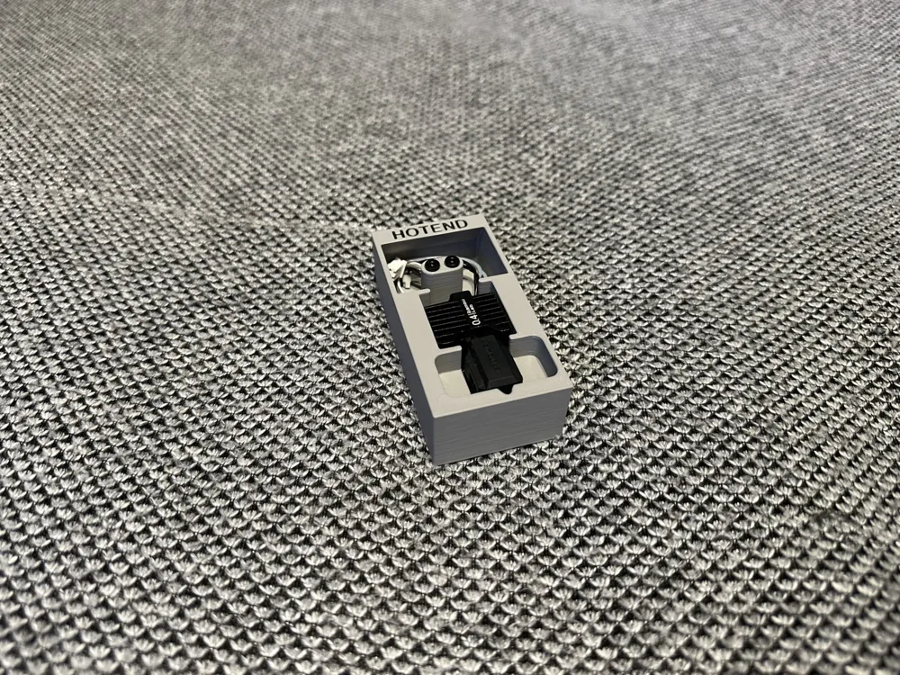 JP ModOr complete hotend assembly insert by JP Creations - MakerWorld