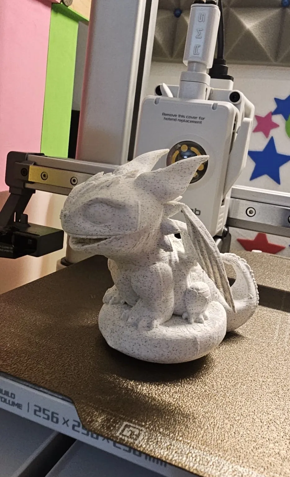 Toothless (How to Train Your Dragon) by benito valentinMakerWorld ...