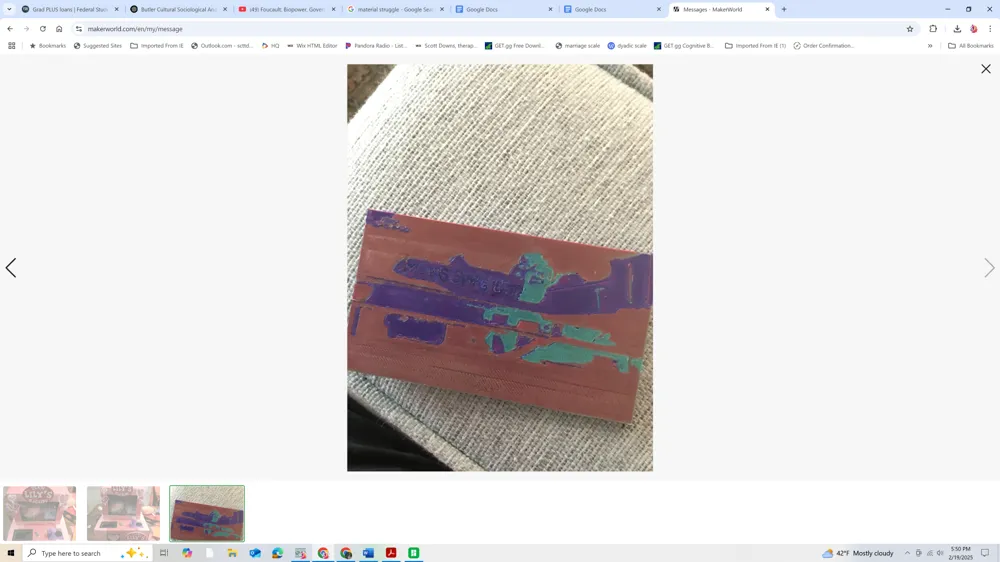 Spaghetti grotto by chillguy ;) - MakerWorld