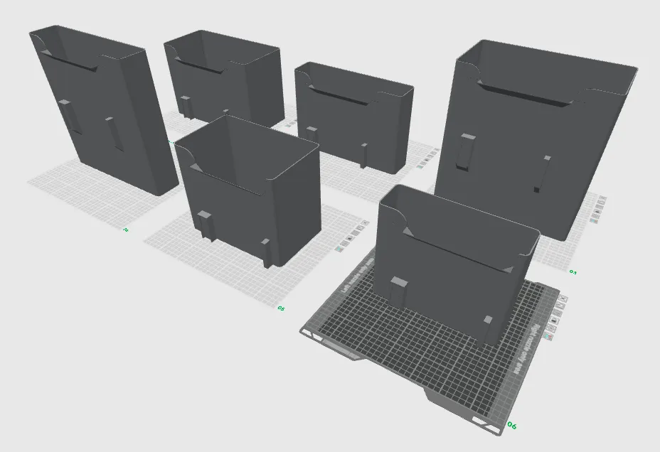 h2d back poop bin by manfriedn64 MakerWorld: Download Free 3D Models