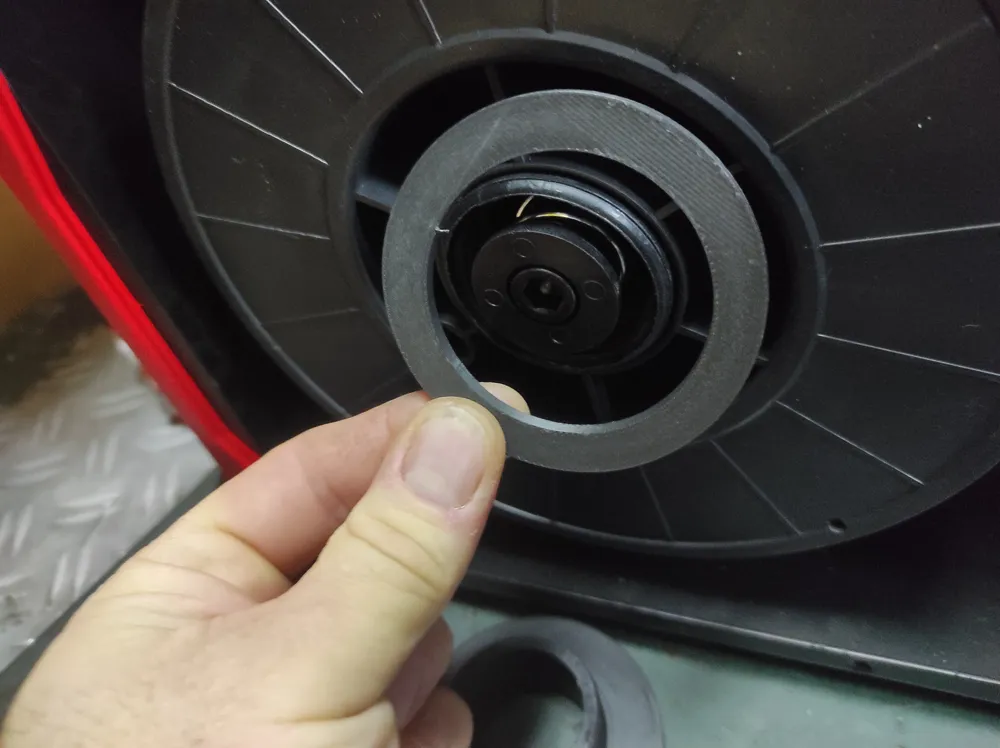 Spool washers for REDSTAR machine by Zé Taças MakerWorld: Download Free ...