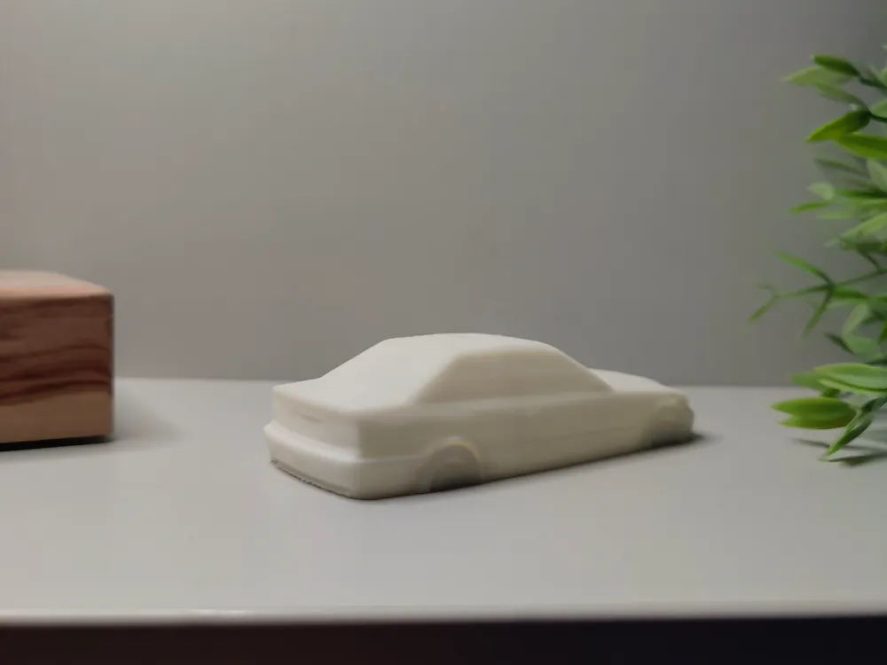 BMW M3 E46 Low Poly by peter_nitsche - MakerWorld