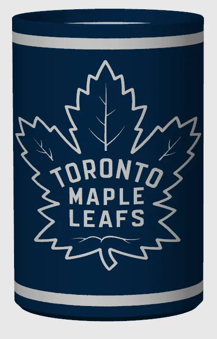 NHL Toronto Maple Leafs - Koozie / Stubby Holder by P78 MakerWorld ...