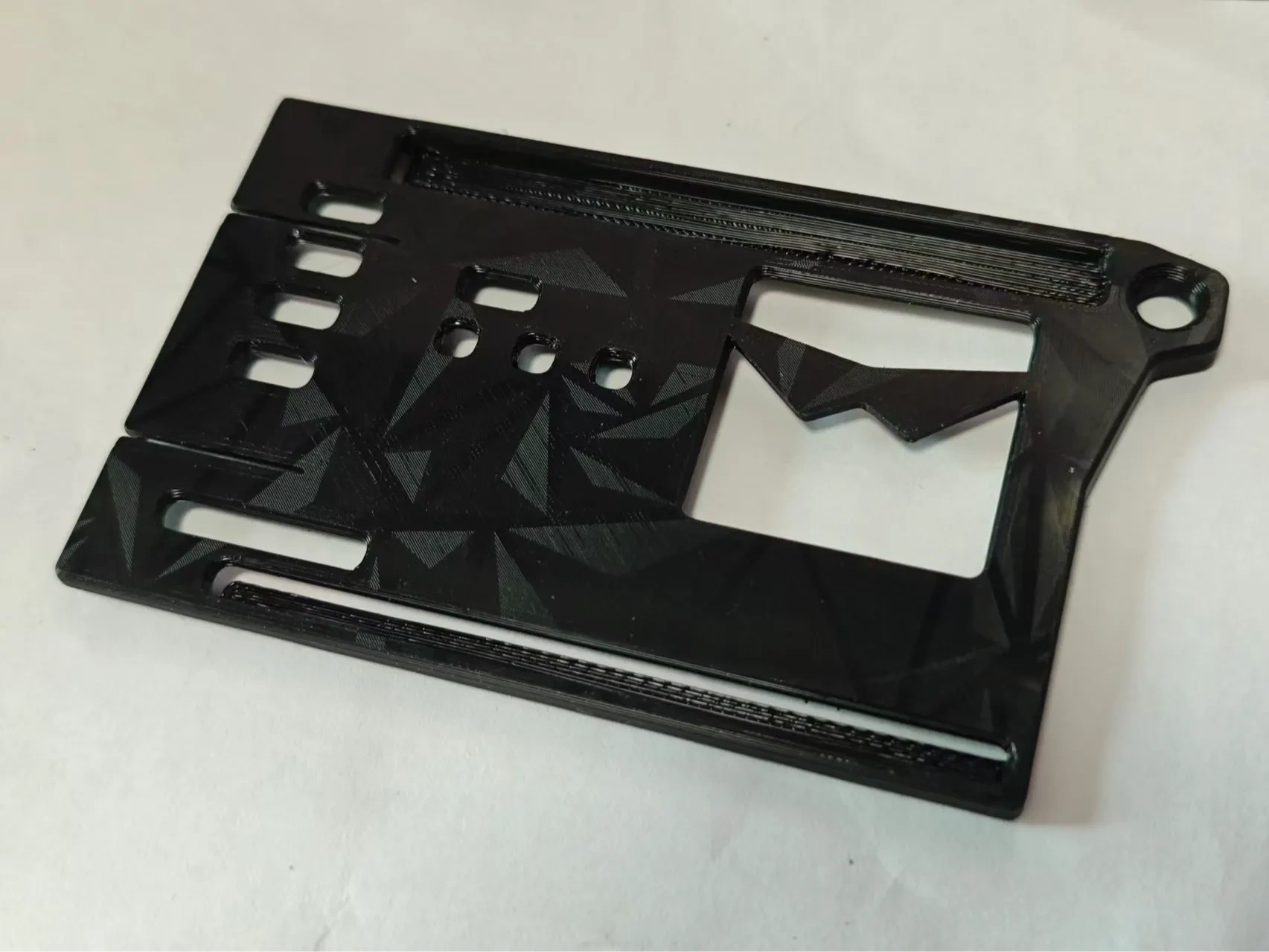 Privacy Card Holder Editable Version by Leo造物 - MakerWorld